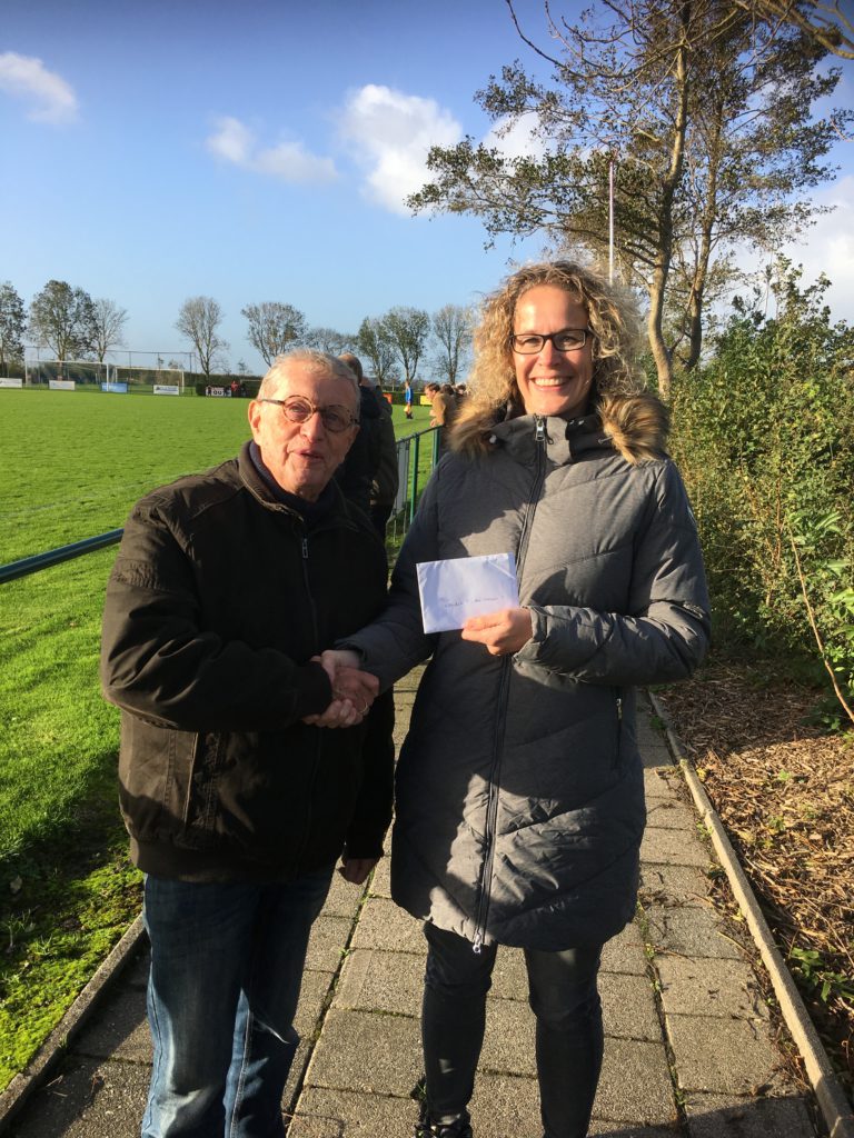 Winnaar minutenspel van 29 oktober – Jan Leeflang – Woudia.nl